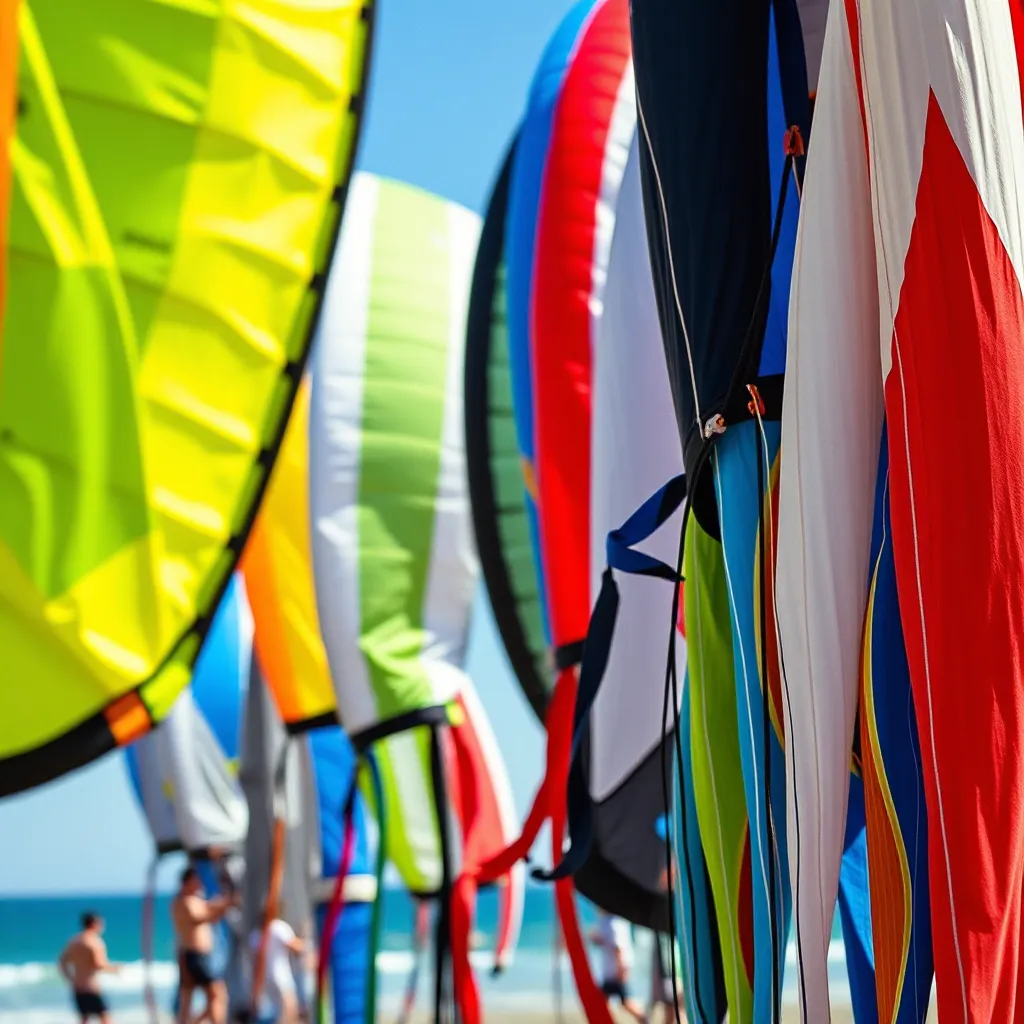 A Comprehensive Guide to Sport Kites for Sale