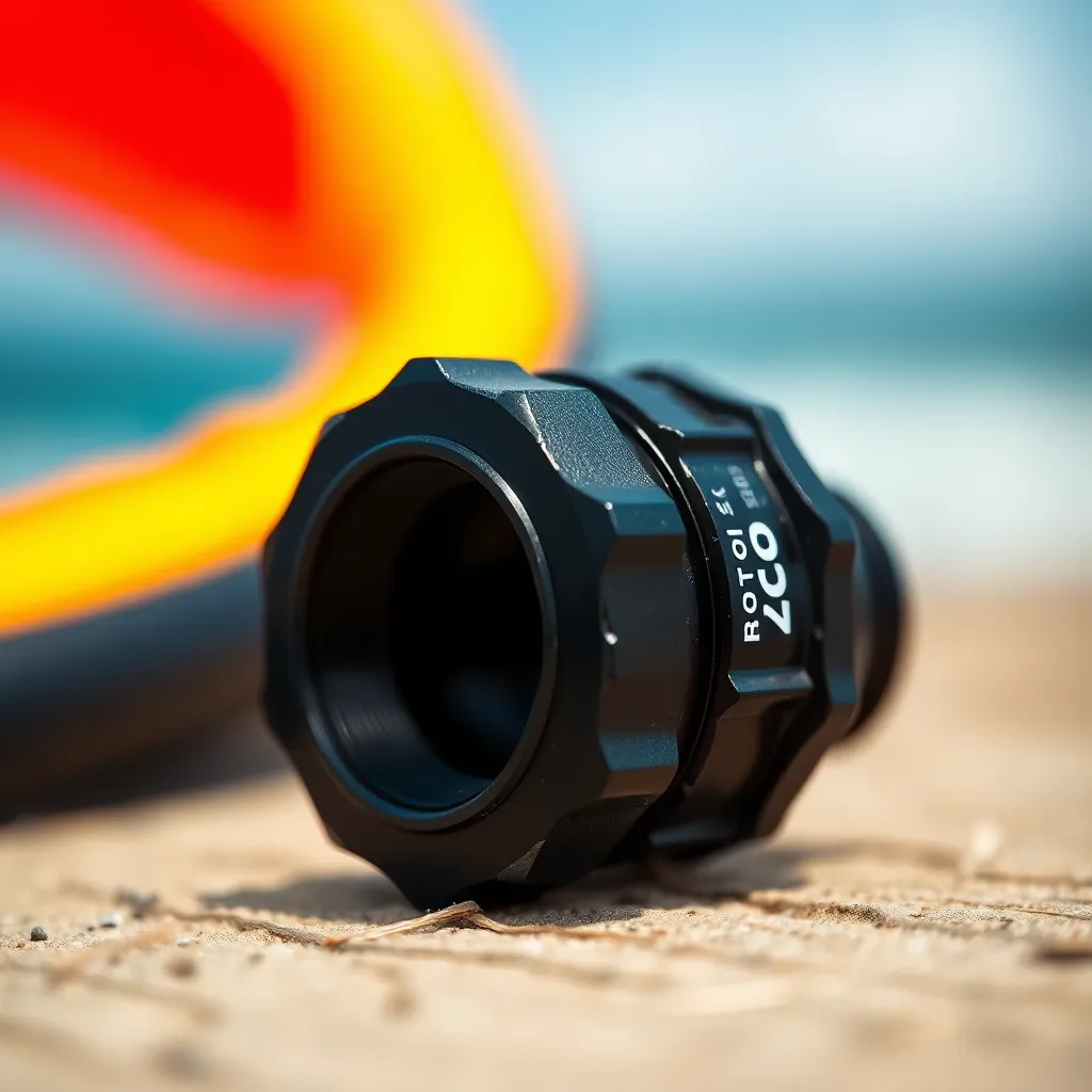 Exploring the Boston Valve Adapter in Kiteboarding