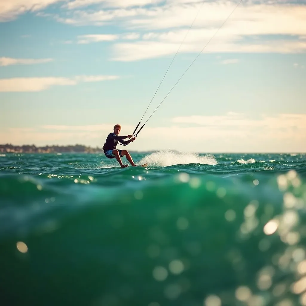 Understanding Buzzards Bay Marine Forecast for Kiteboarding