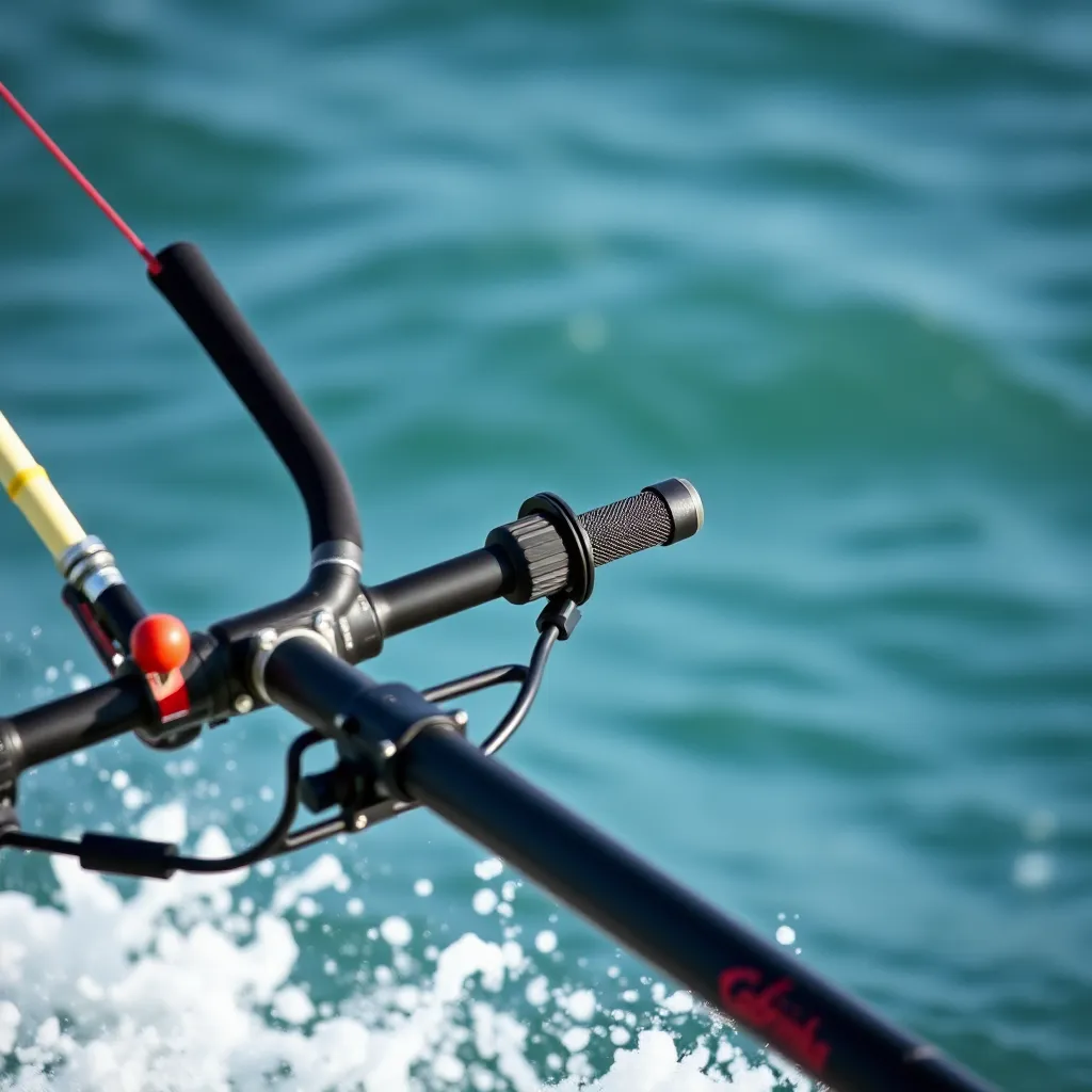 Understanding Cabrinha Bar Parts for Kiteboarding