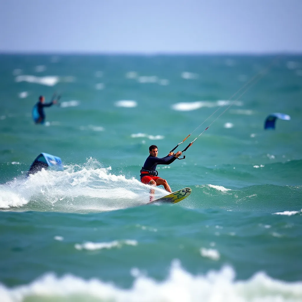 Maximize Your Kiteboarding Experience with the Cal Wind Map