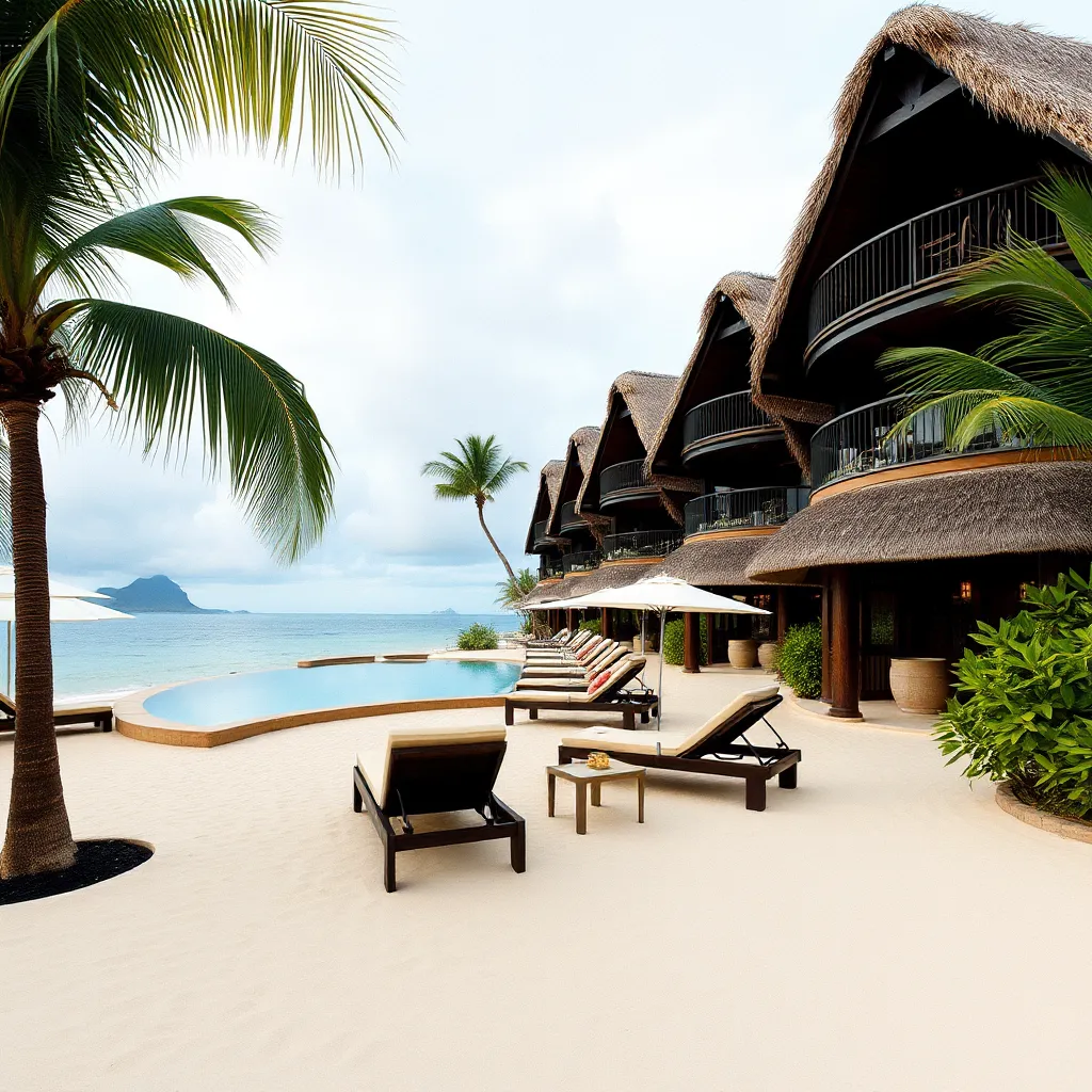 Discover Coconut Bay Beach Resort in Saint Lucia