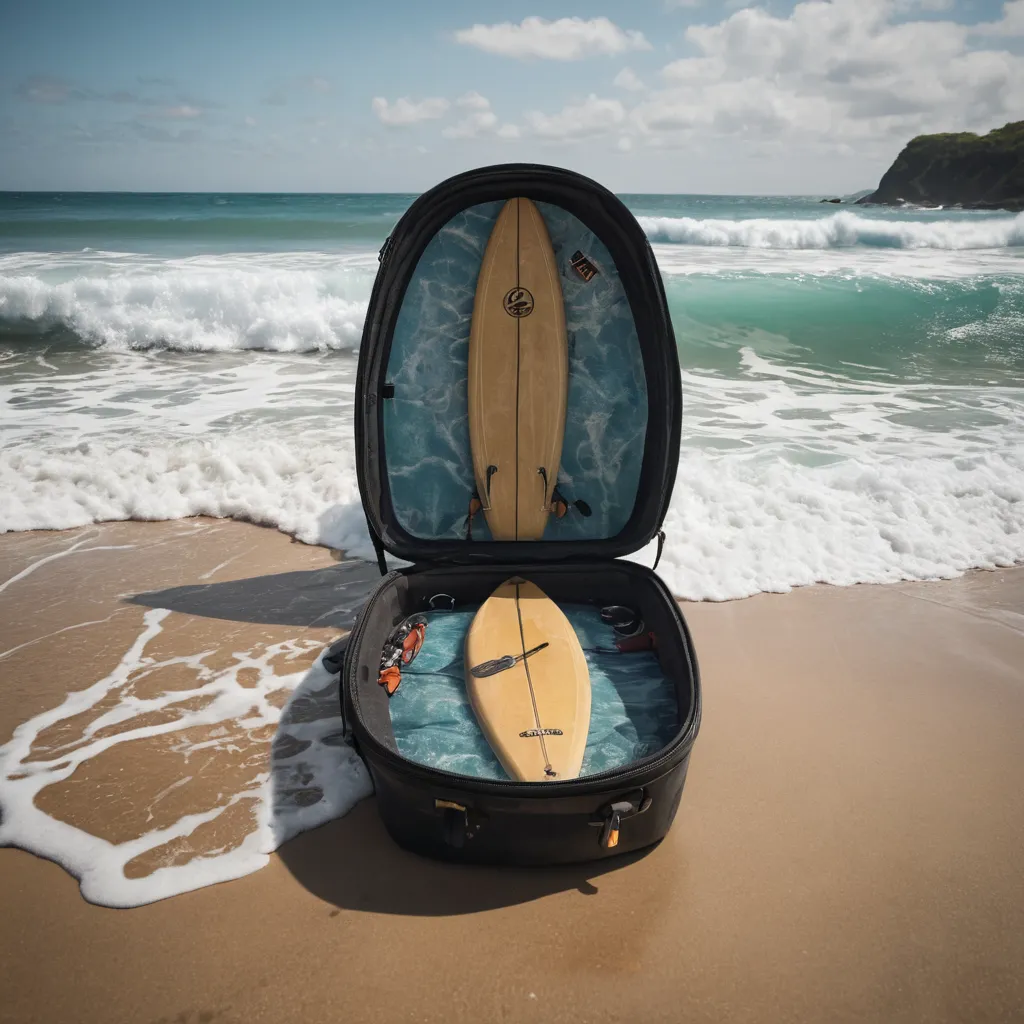 Essential Insights on Hard Shell Surfboard Travel Cases