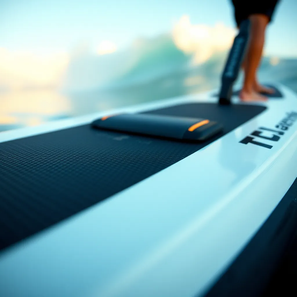 Comprehensive Guide to Wing Paddle Boards