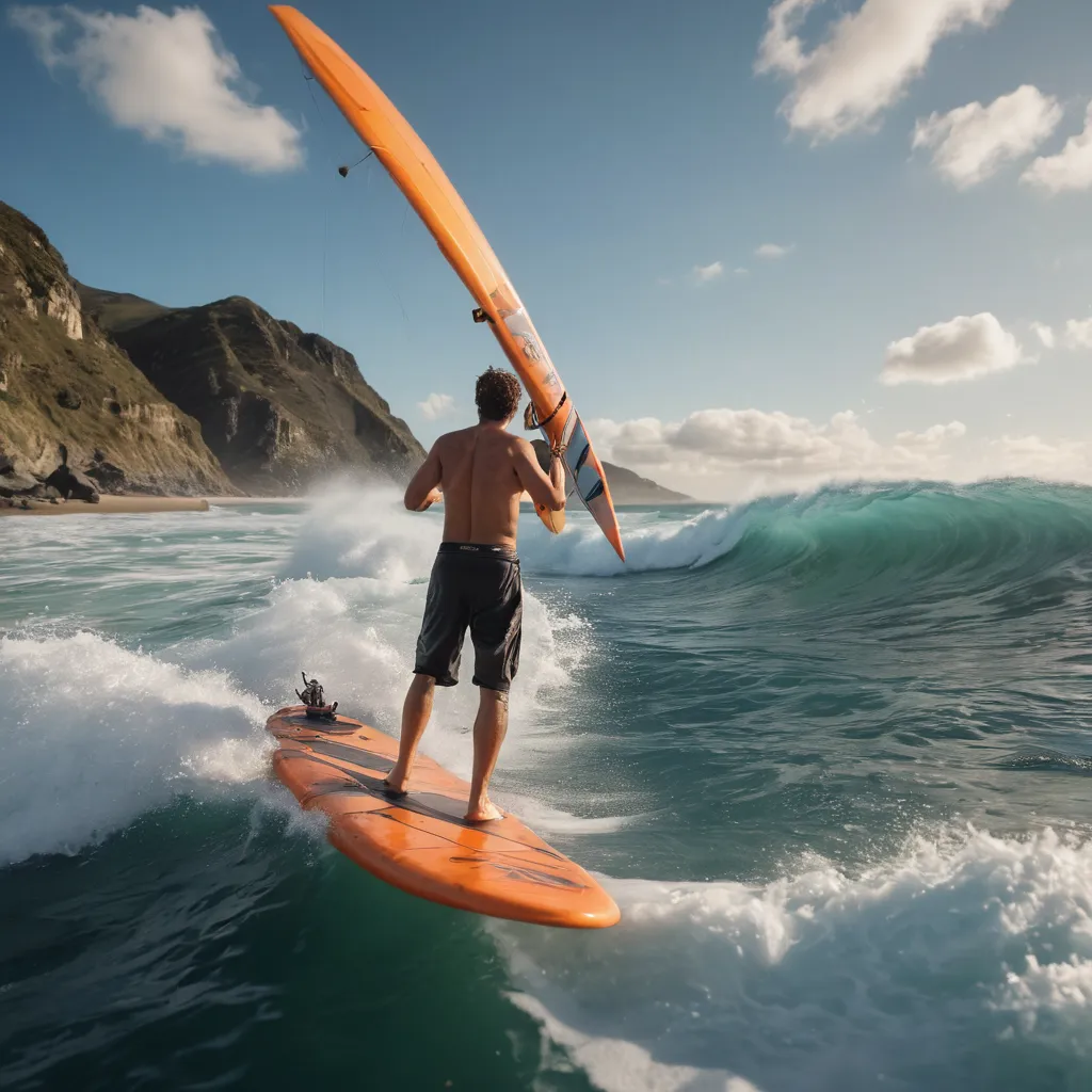 In-Depth Guide to Wing Surfer Packages for Enthusiasts