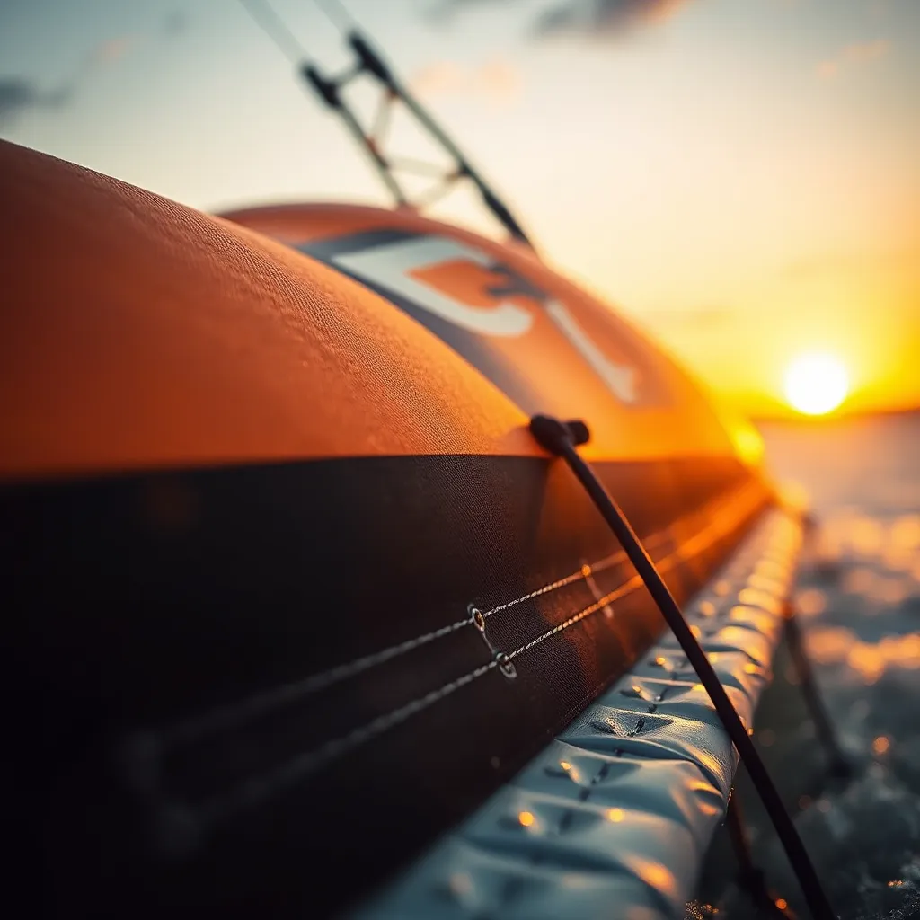 Understanding Wind Dings in Kiteboarding Performance