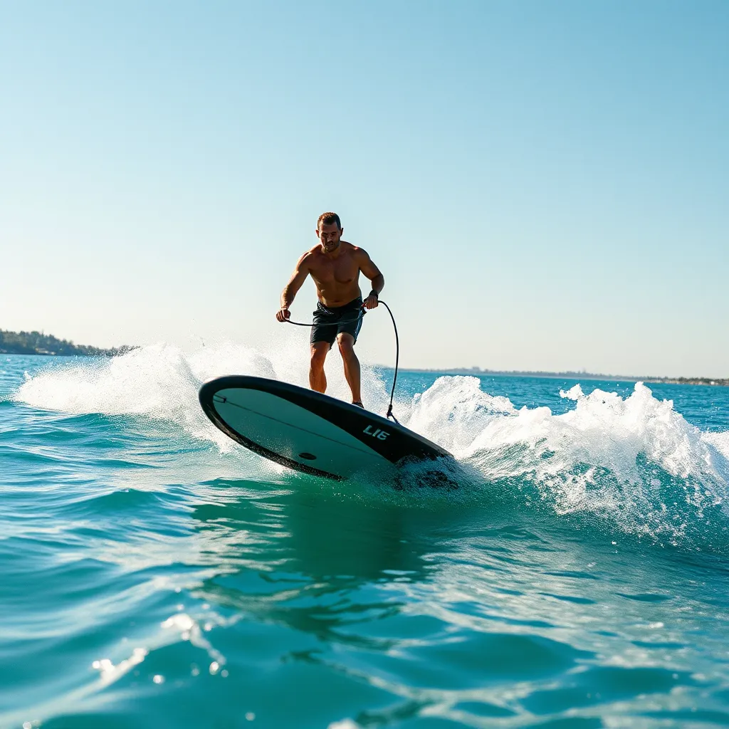 In-Depth Reviews of Efoil Boards for Enthusiasts