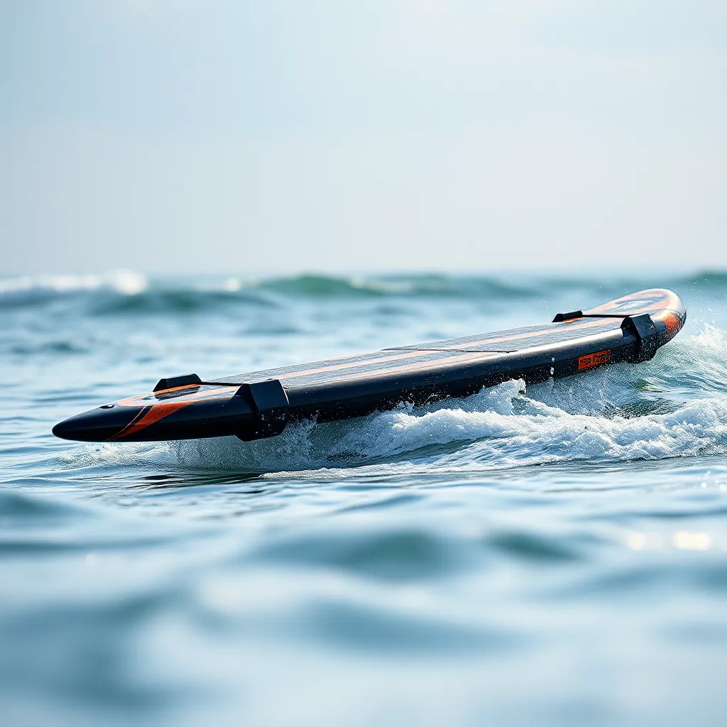 Crafting Your Own Hydrofoil Board: Step-by-Step Guide