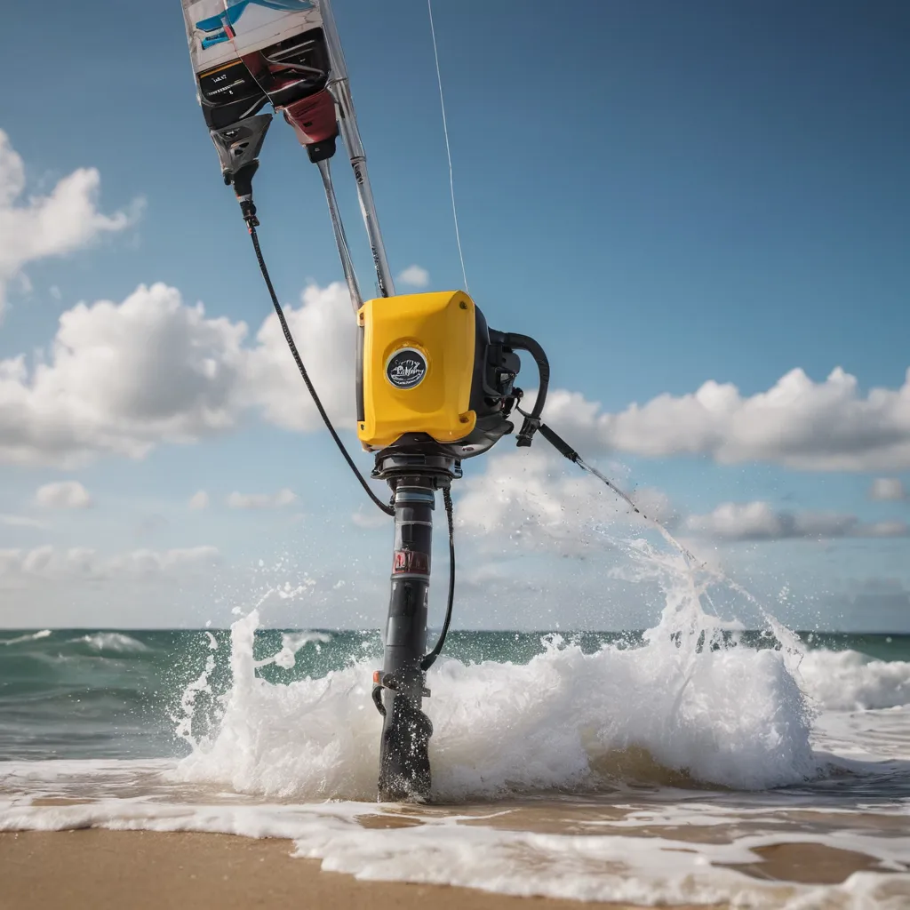 Electric Pumps in Kiteboarding: A Comprehensive Guide