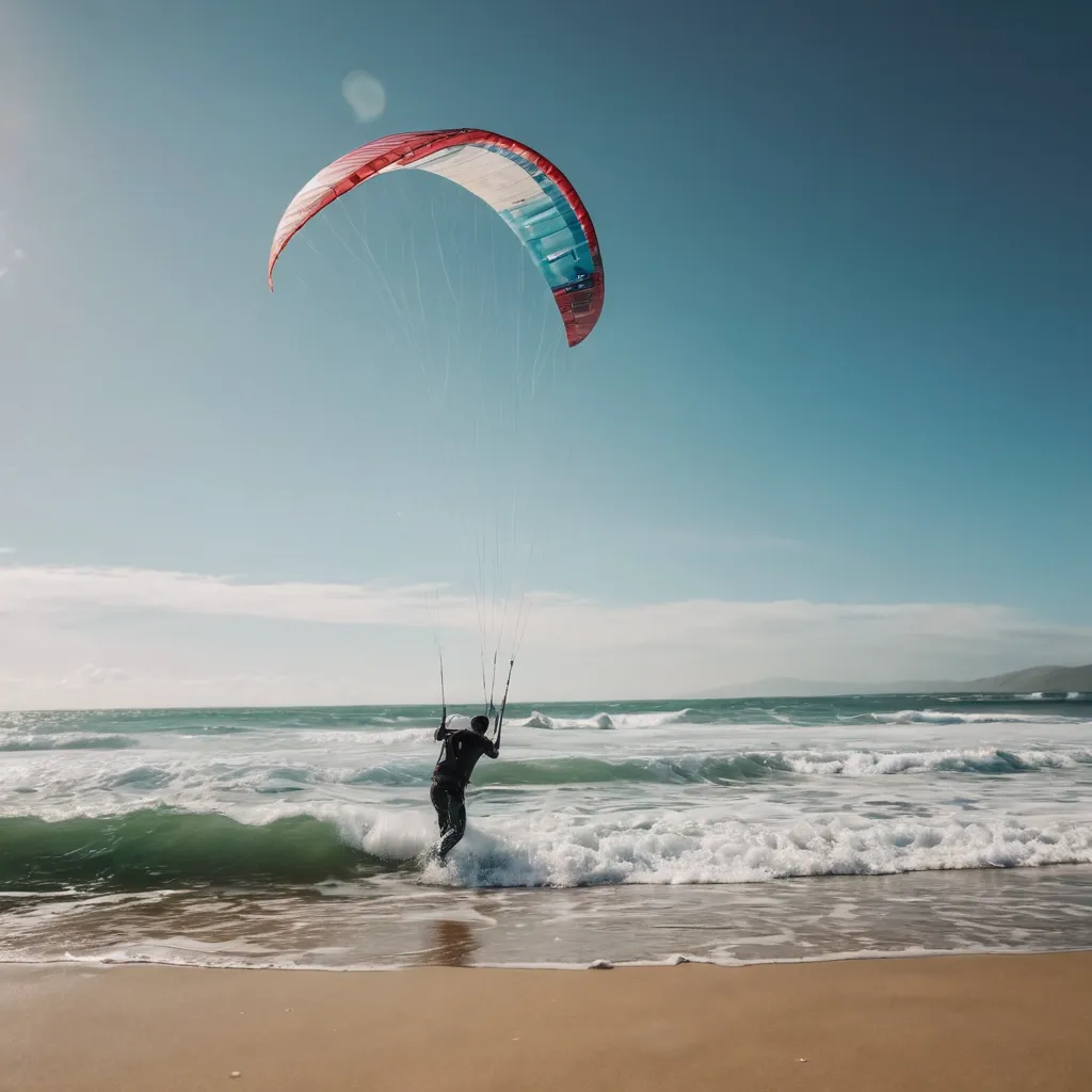 Essential Kitesurfing Gear for Beginners