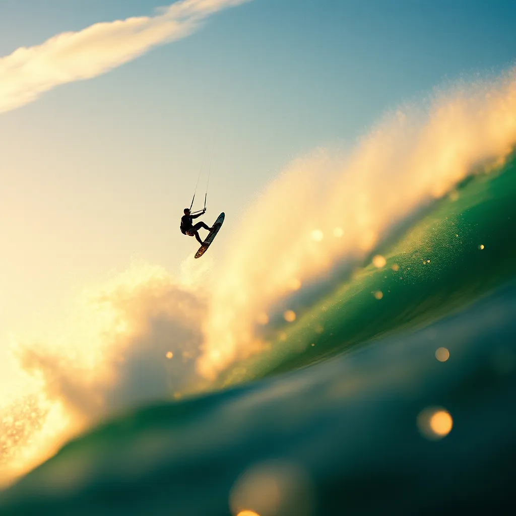 Evolve R2 Remote: Transforming Your Kiteboarding Journey