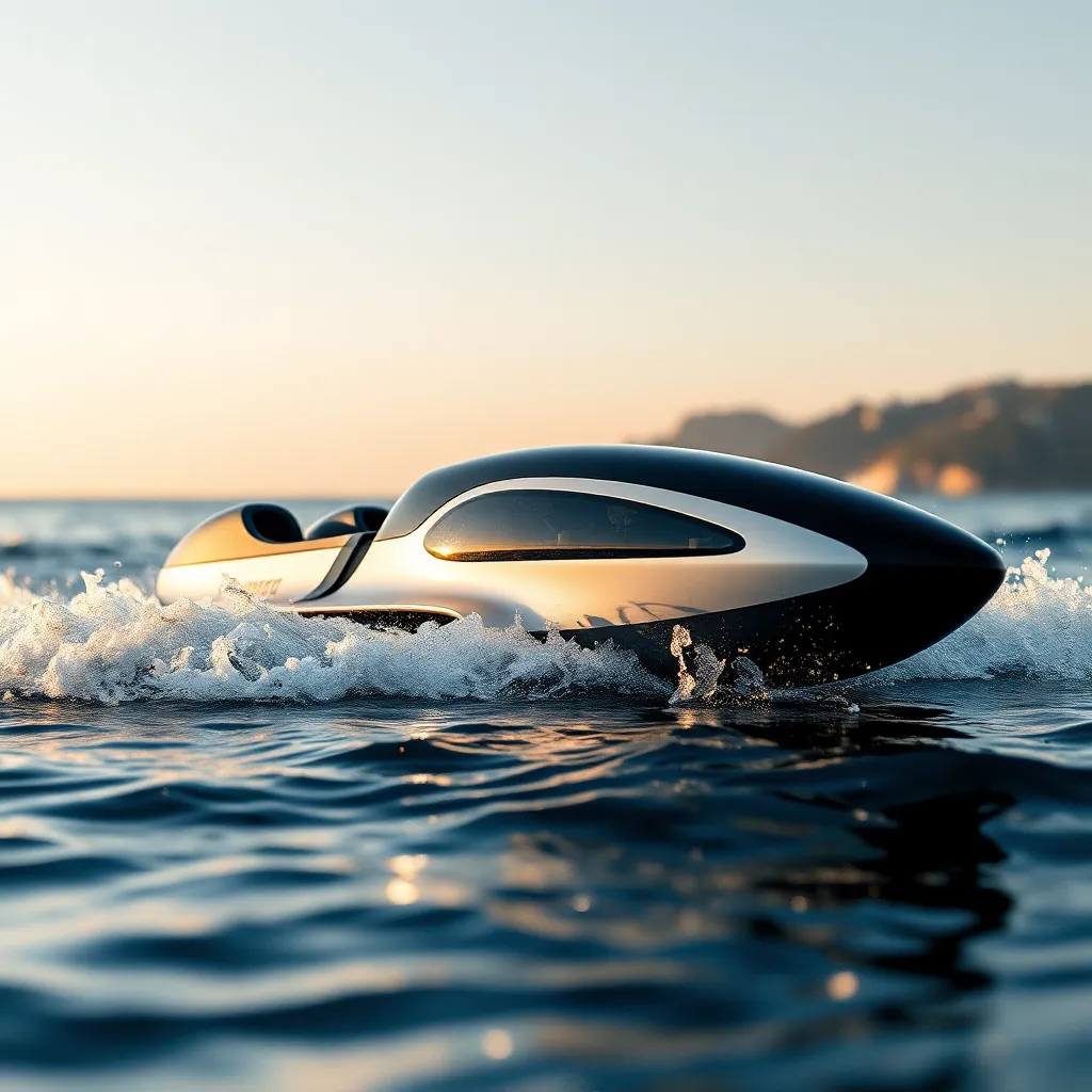 Exploring Avante Efoil: The Future of Water Sports