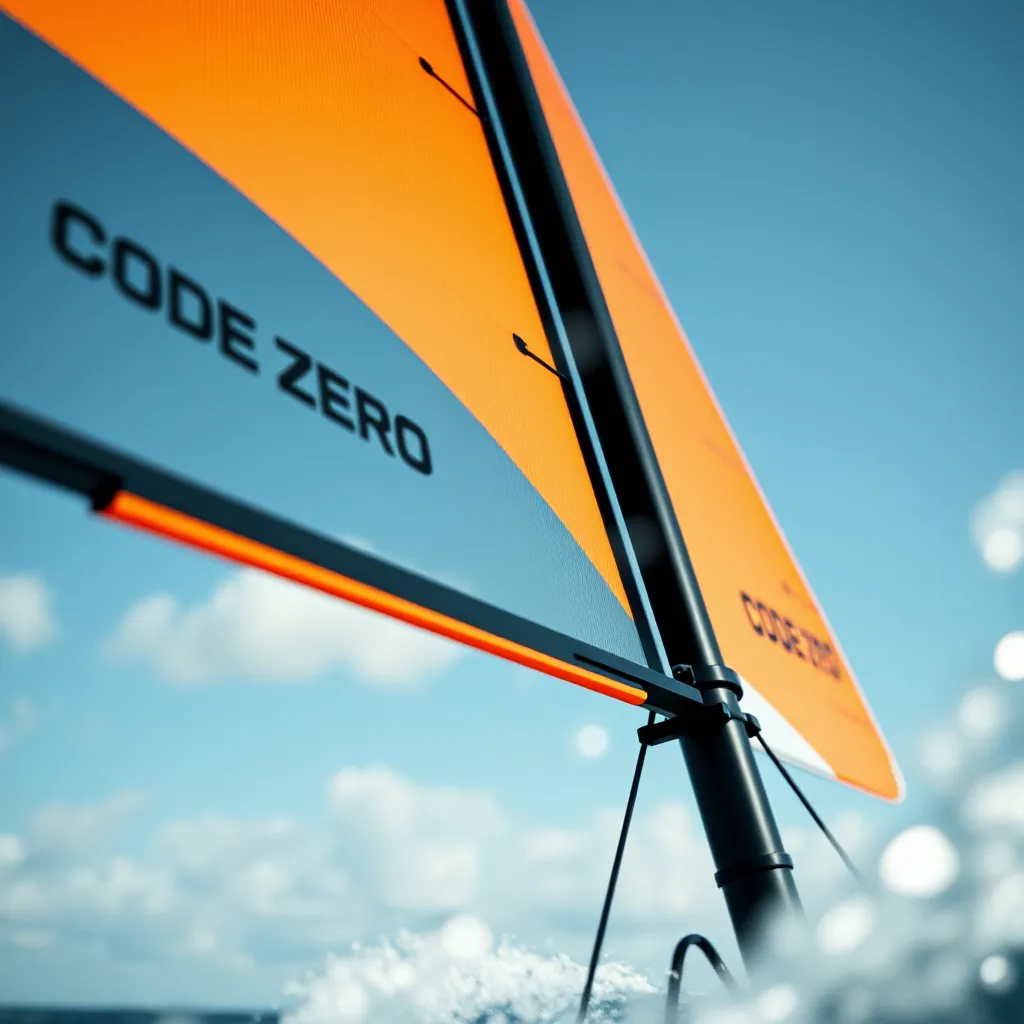 Exploring Code Zero Sails: A Comprehensive Guide