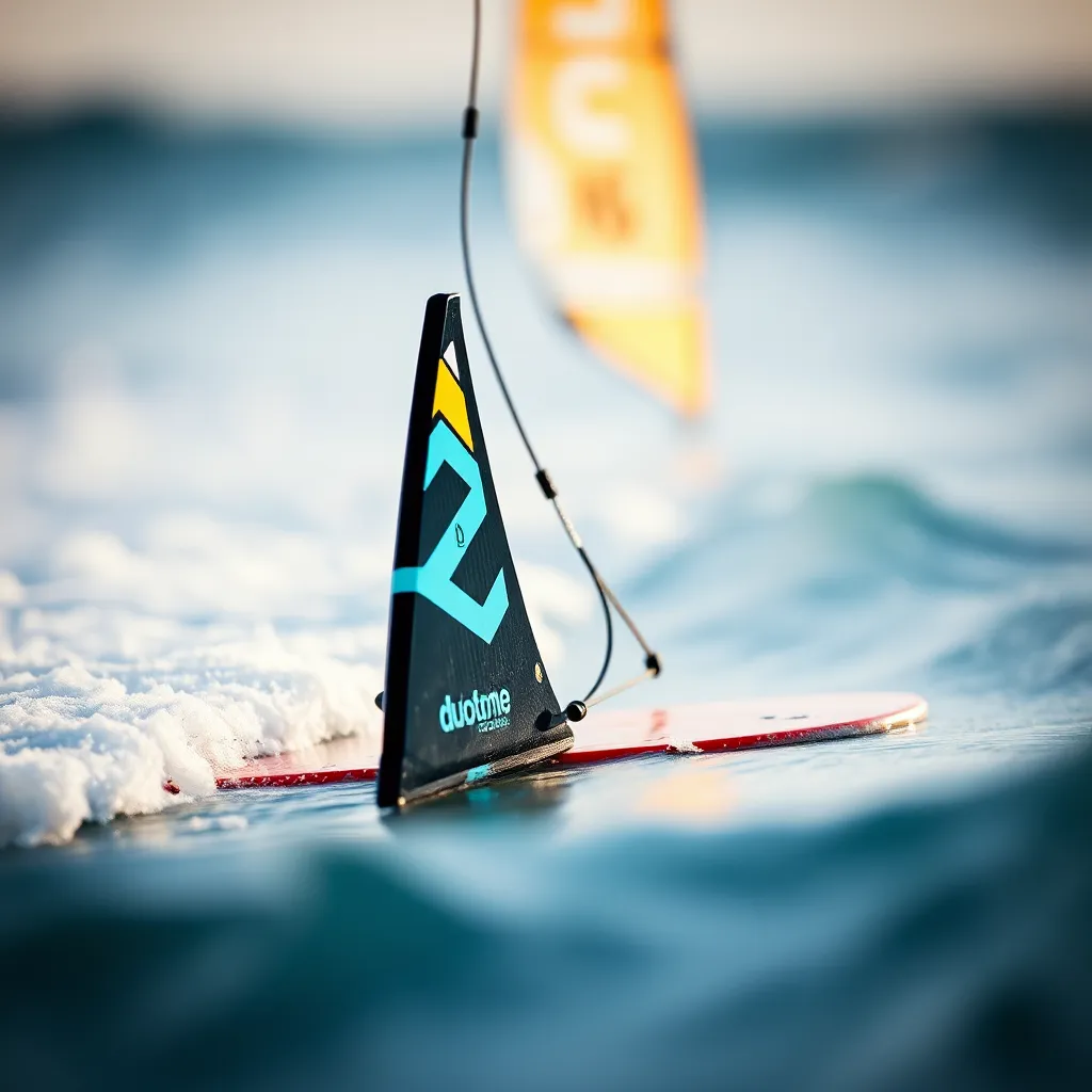 Exploring Duotone Foil: Insights into Kiteboarding Technology