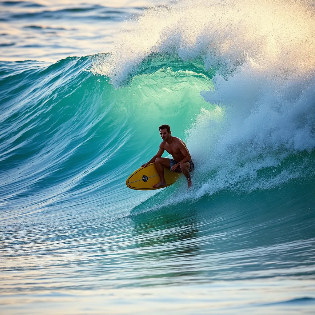 Exploring the Electric Body Surf Board: A Complete Guide