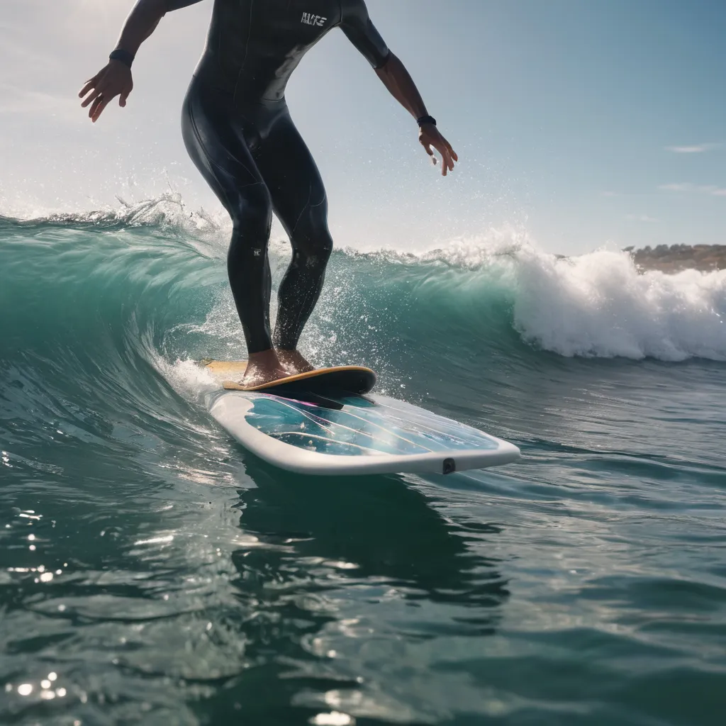 Navigating the Electric Foil Surfboard Market