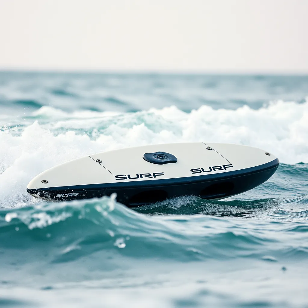 Exploring the Mechanics and Benefits of Foil Surf Machines