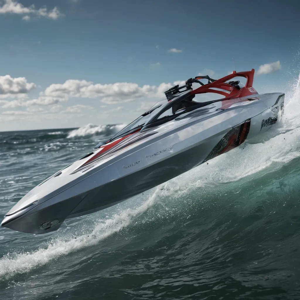 Exploring Hydro Foils in Kiteboarding Performance