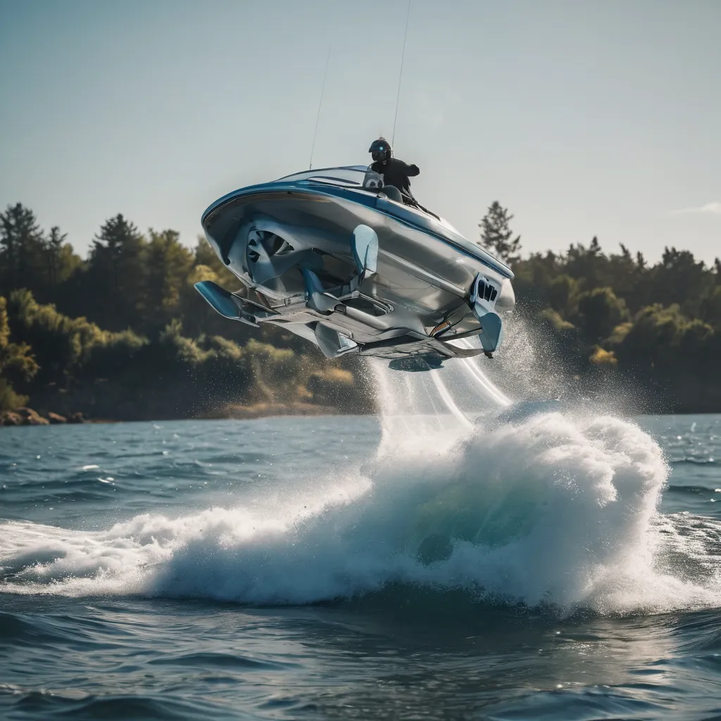 Exploring Lift Hydrofoils for Kiteboarding Enthusiasts