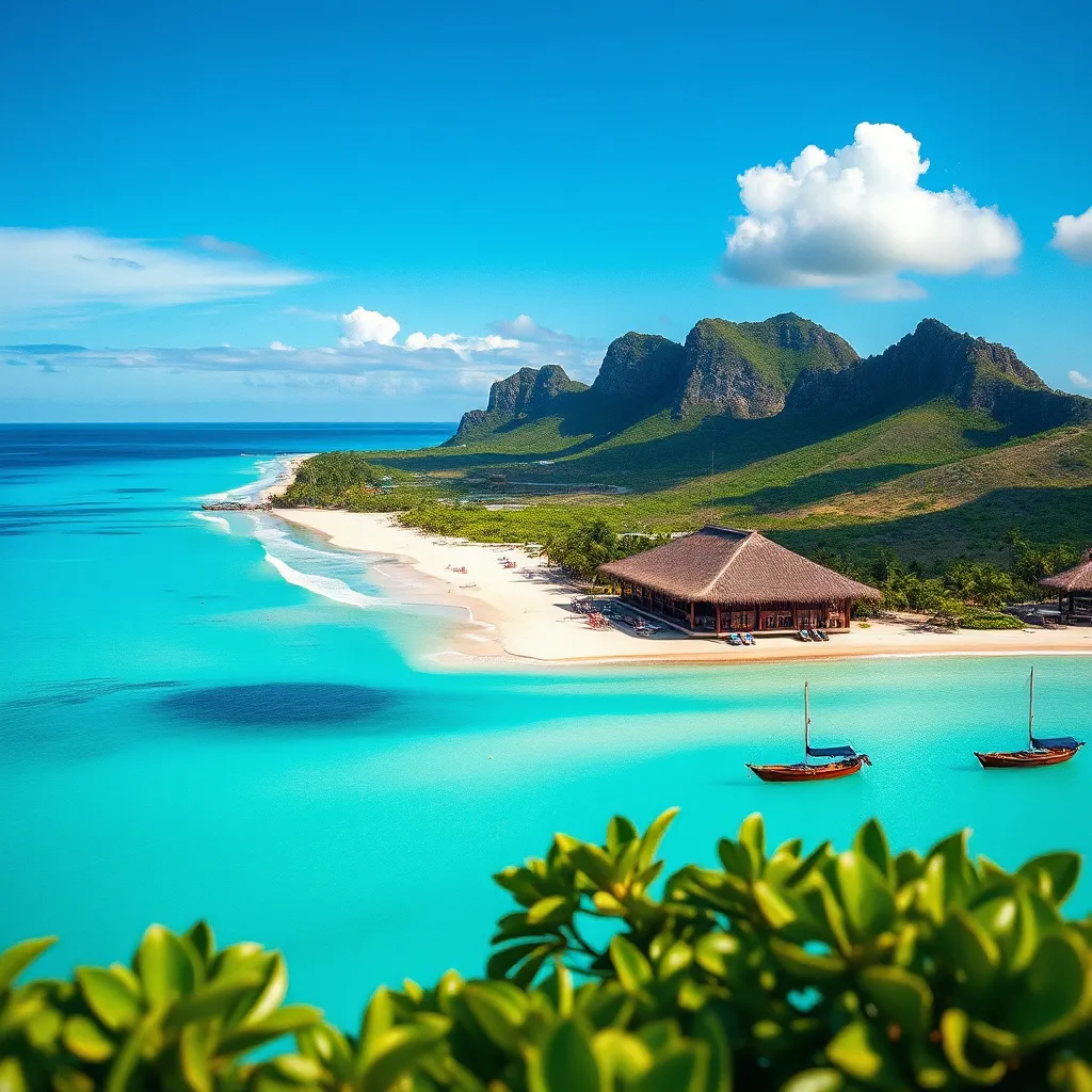 Exploring Saipan: Your Ultimate Vacation Guide