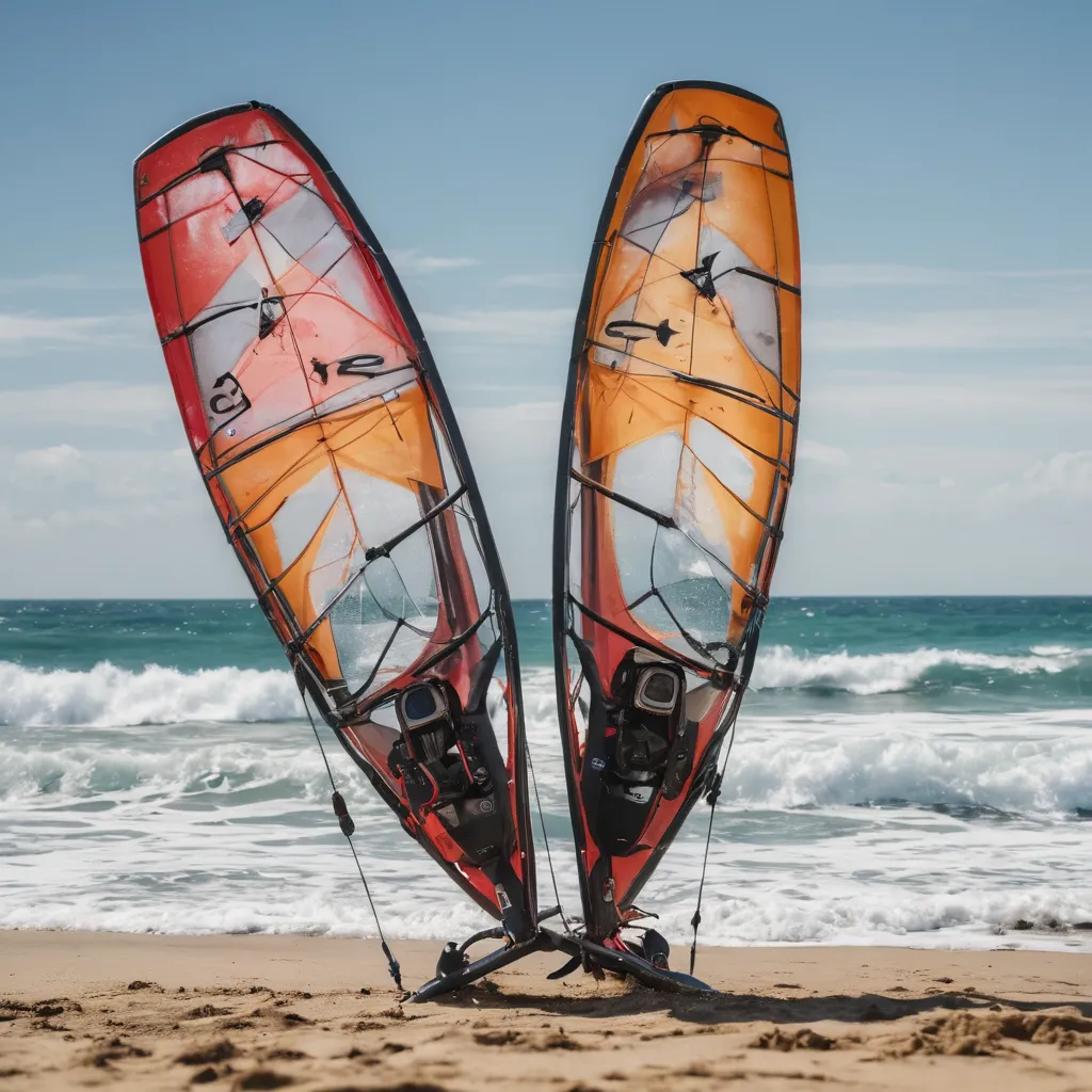 Second-Hand Kitesurfing Gear: A Detailed Guide
