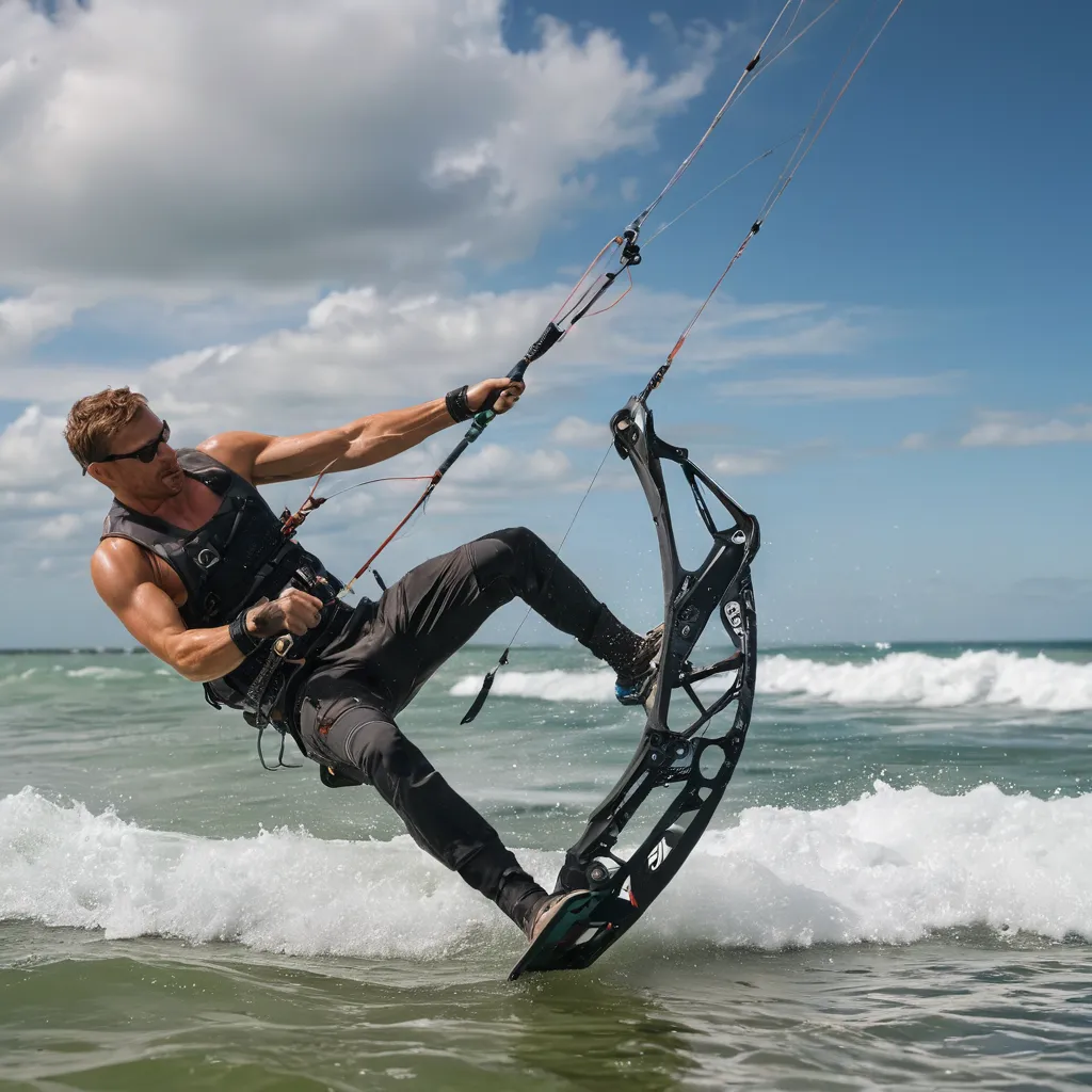 Maximize Your Kiteboarding with Slingshot Workout Gear