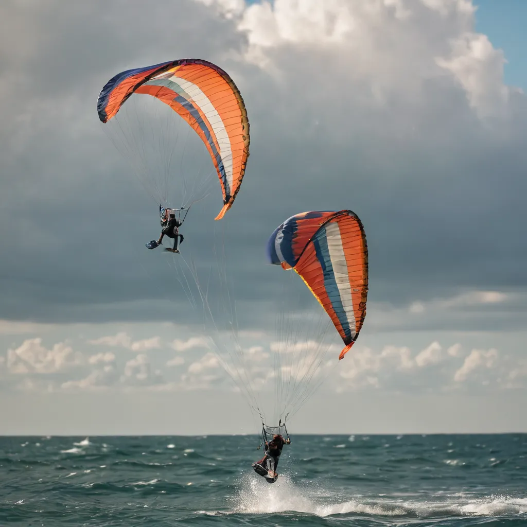 Exploring the Best Training Kites for Kiteboarding