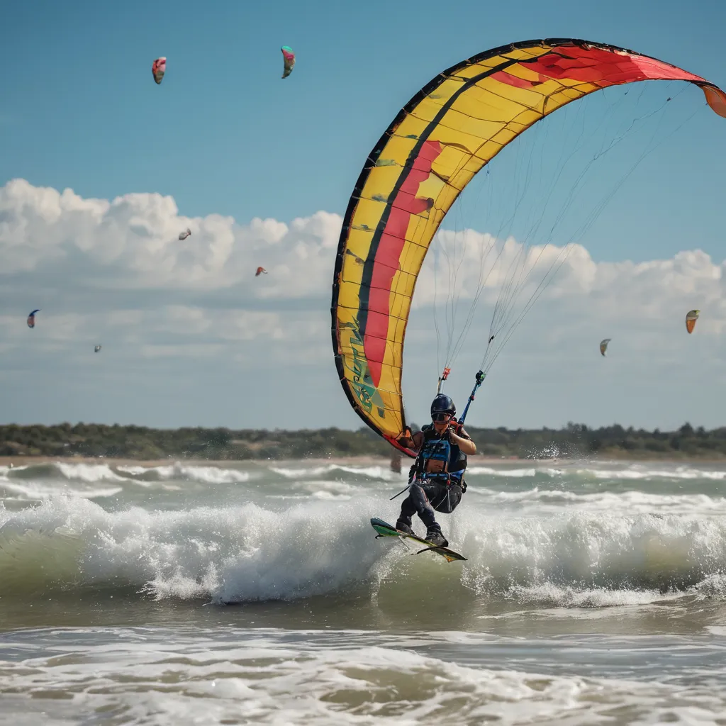 Texas City Beach: The Ultimate Kiteboarding Guide