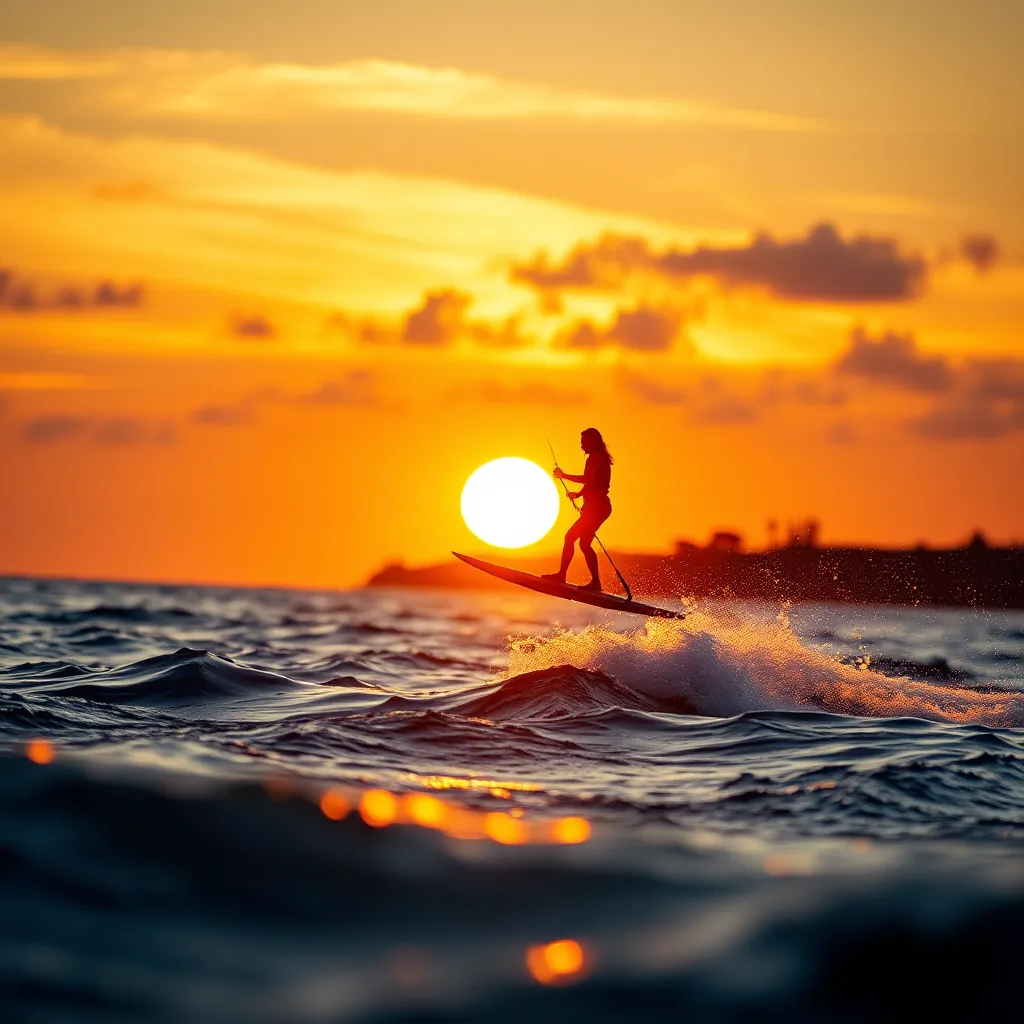 Mastering E-Foiling: Techniques, Safety, and Insights
