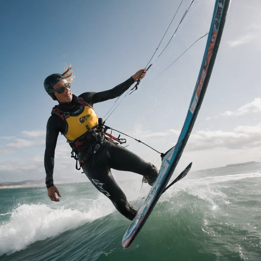 Understanding the Wind Window in Kiteboarding