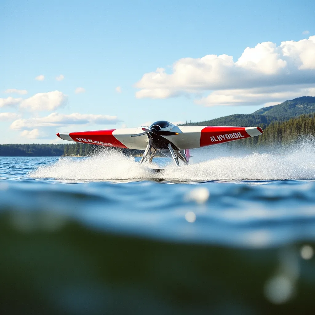 Understanding Lake Hydrofoil Technology and Its Benefits