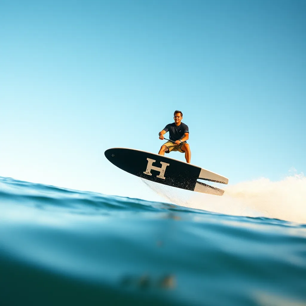 Understanding Foil Boarding: Techniques and Insights