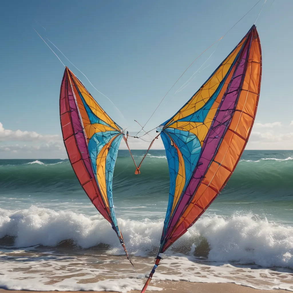 Mastering Four-Line Kites: A Comprehensive Guide