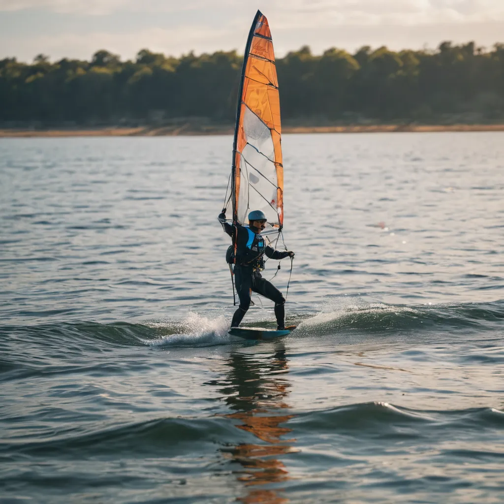 Kite Foiling Dynamics: Innovations and Insights