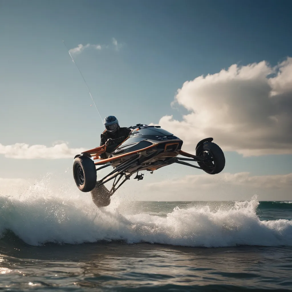 Mastering the Slingshot Hover Glide in Kiteboarding