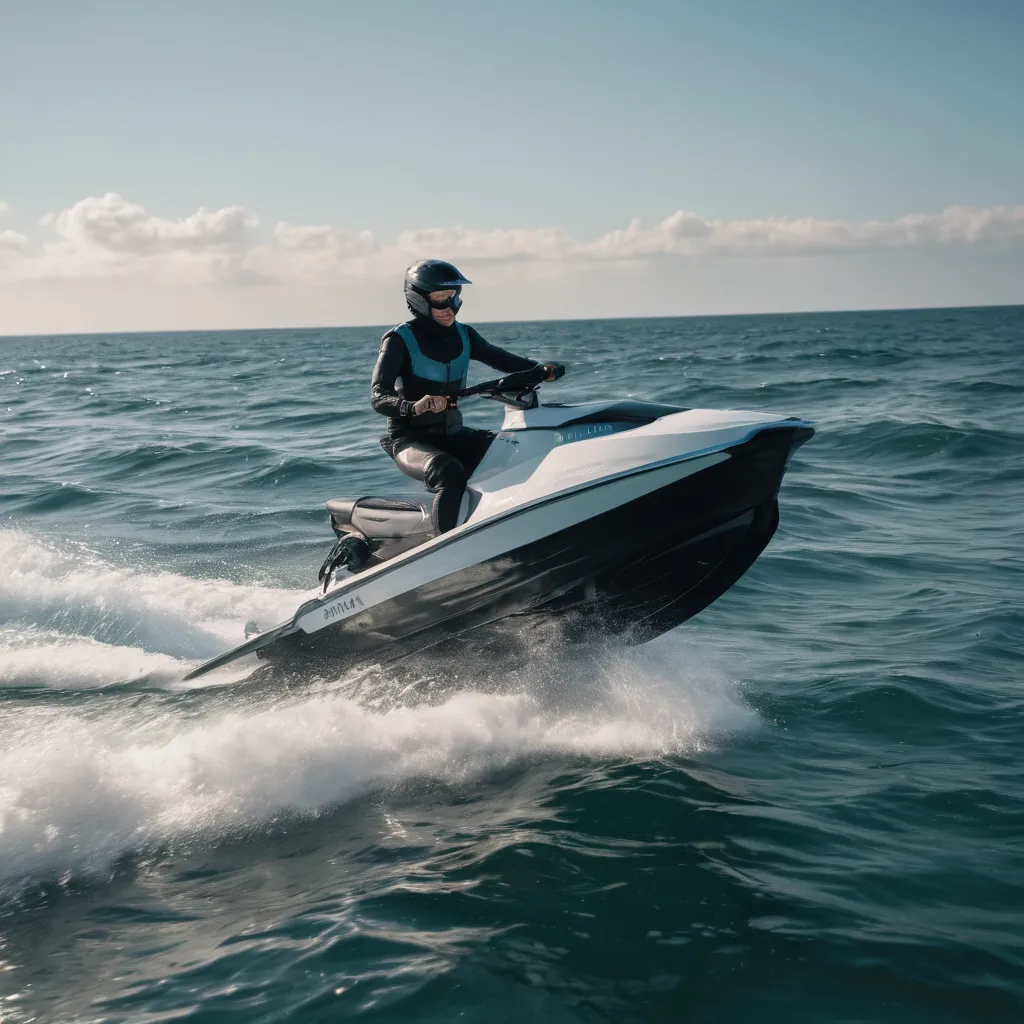 Efoils: The Future of Personal Watercraft Innovation
