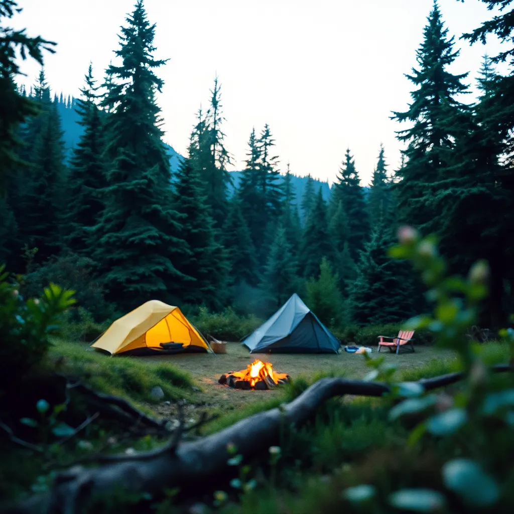 Exploring the Essence of Camp: A Comprehensive Guide