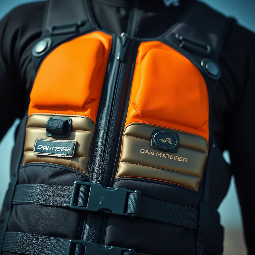 The Importance of Flotation Vests in Kiteboarding