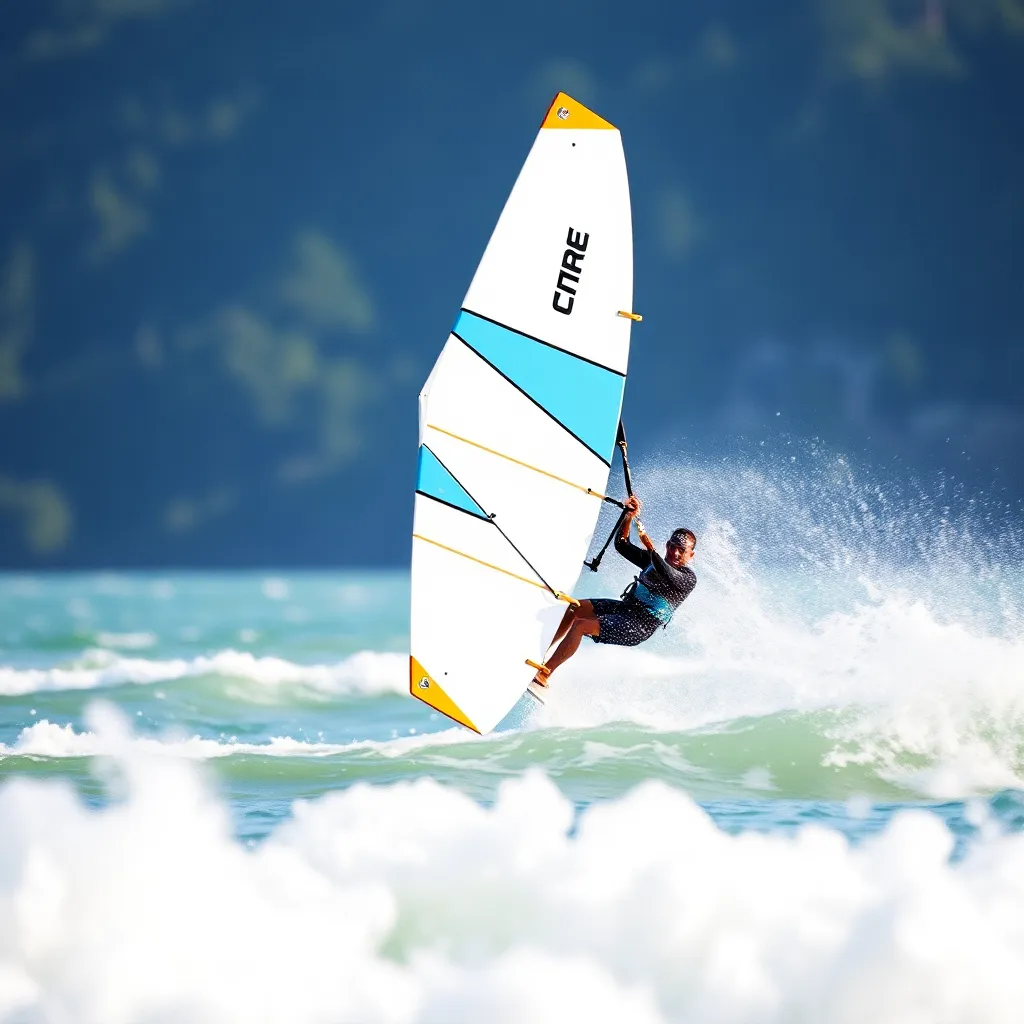 Exploring the Flight Board Efoil for Kiteboarding