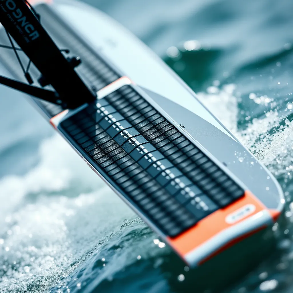 Exploring the Hydro Foiling Board: A Detailed Analysis