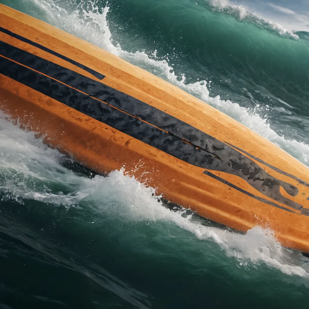 Exploring the Hydro Surf Board: A Comprehensive Overview