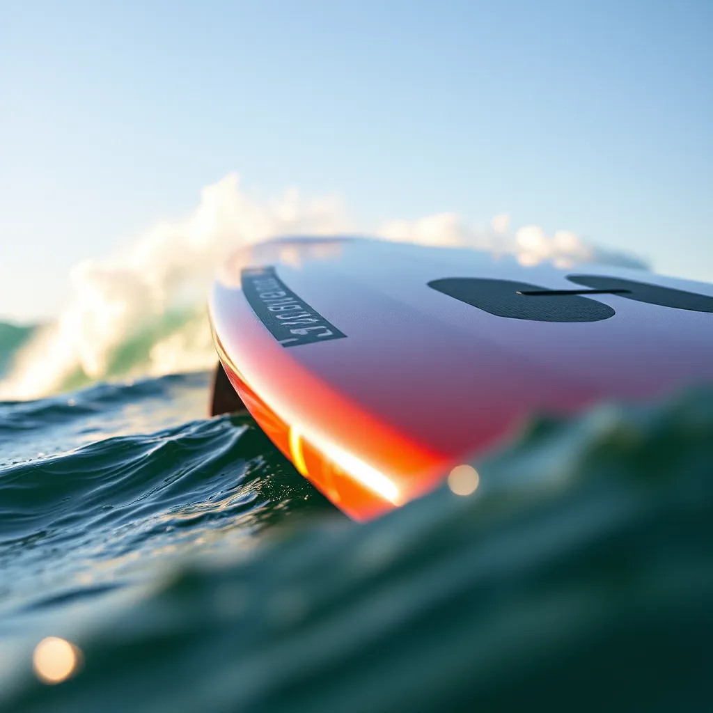 Hydrofoil Boards: A Comprehensive Market Overview
