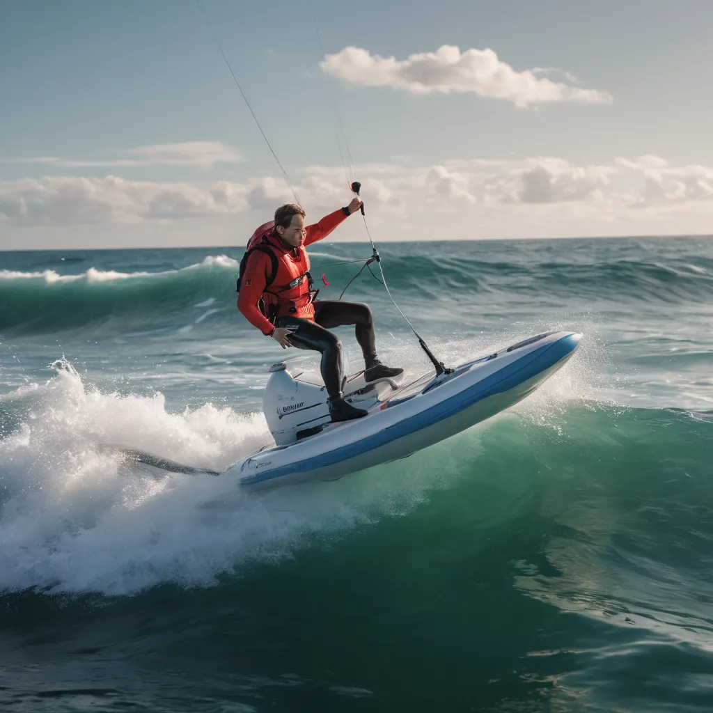 Exploring the Inflatable Efoil: A New Era in Water Sports