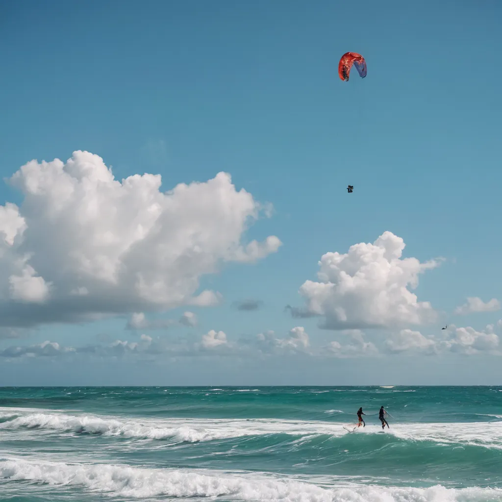 Kiteboarding Season in Puerto Rico: A Complete Guide