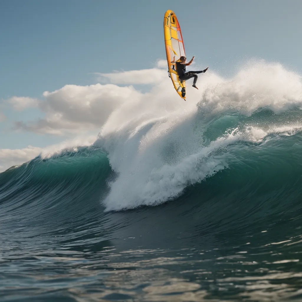 Analyzing the Naish S26 Wing Surfer