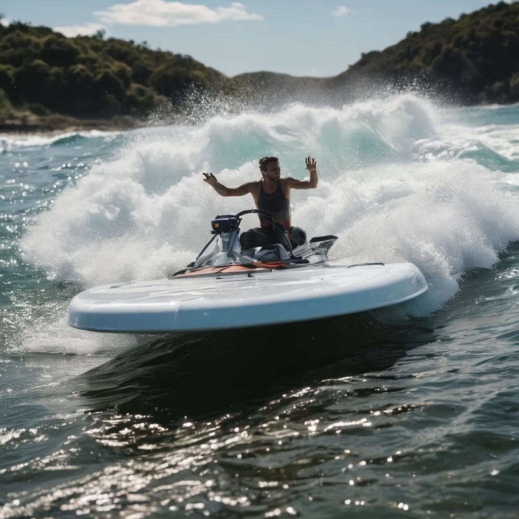 Maximizing Performance with the Starboard Wingboard