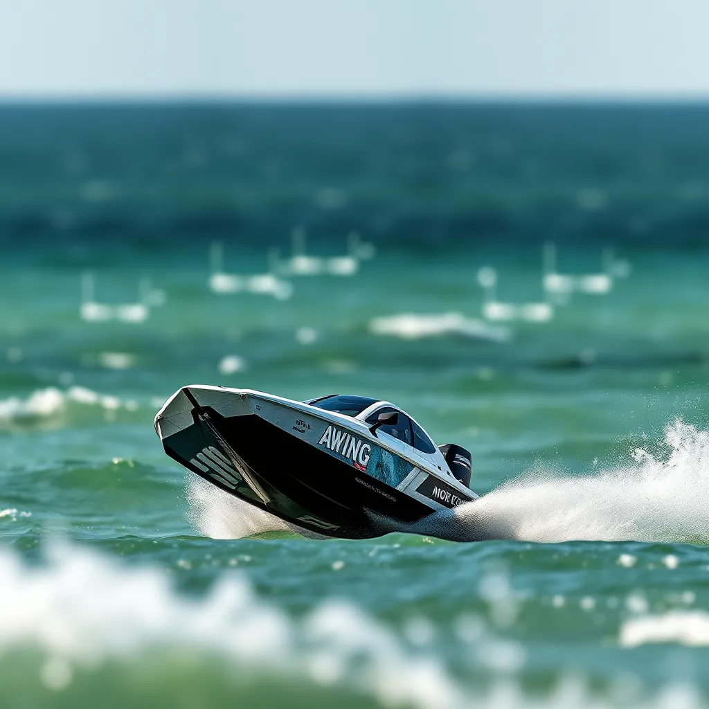 Exploring the Wing Boat: A New Era in Kiteboarding