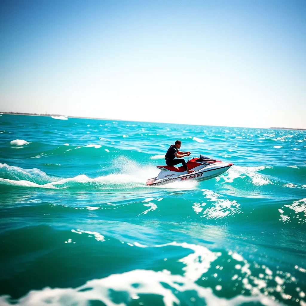 Jet Foiling: An In-Depth Guide to the Sport