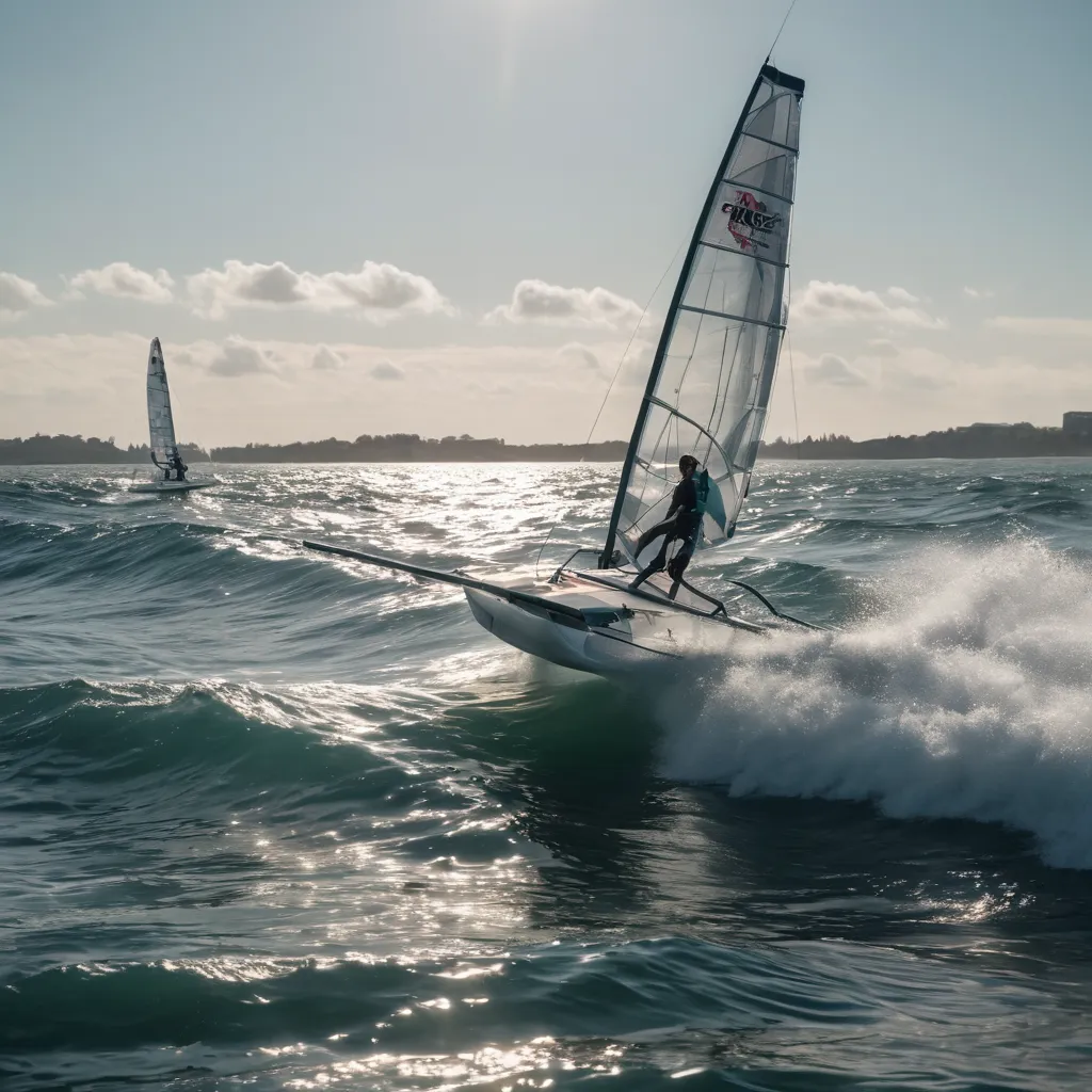 Mastering Wing Foiling: Techniques and Insights