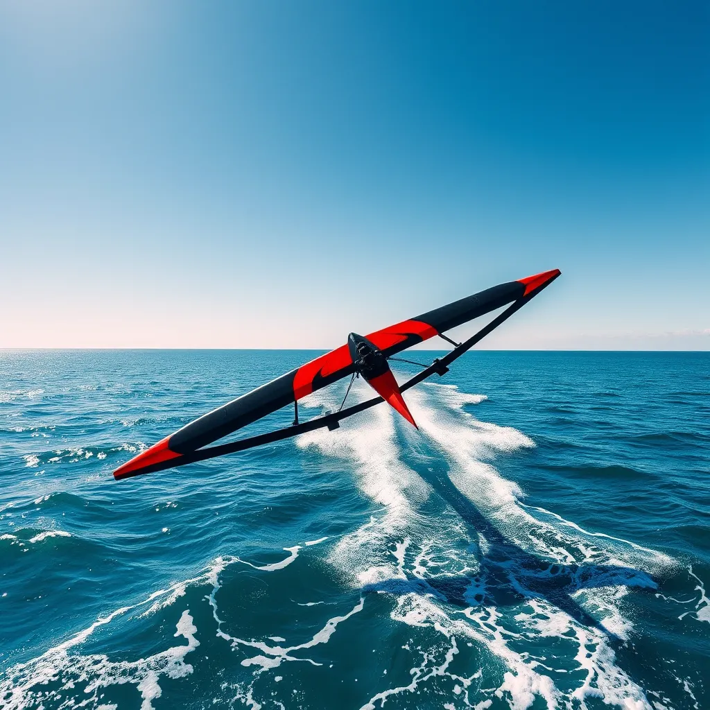 Exploring Wing Surfing: A Comprehensive Guide to the Sport